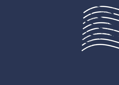 Take Note Designs Digital Holiday Photo Cards - Blue Holiday Mail: More ...