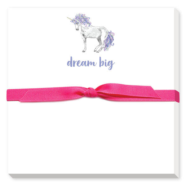 Doodle Notepads by Donovan Designs (Dream Big): More Than Paper