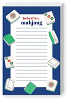 Pudgy Notepads by Donovan Designs (To Do After Mahjong): More Than Paper